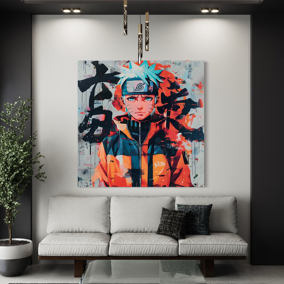 Collection Naruto Exclusive - Tableaux Fabulartz | Fabulartz.fr